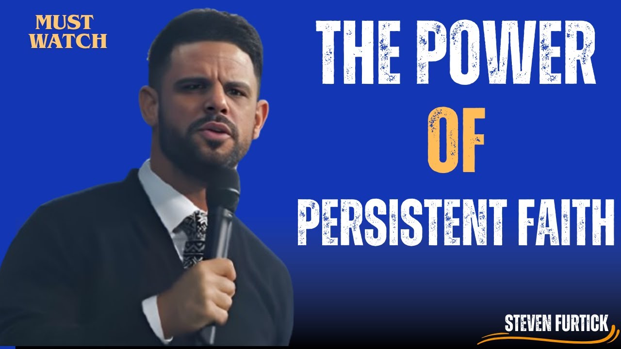 The Power of Persistent Faith | Don’t Quit Before Your Breakthrough! # ...