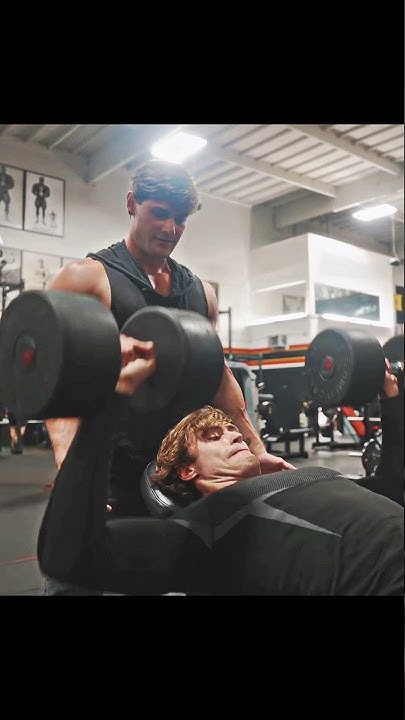 Jeff Seid X David Laid GYM MOTIVATION #davidlaid #jeffseid #bodybuilding - YouTube