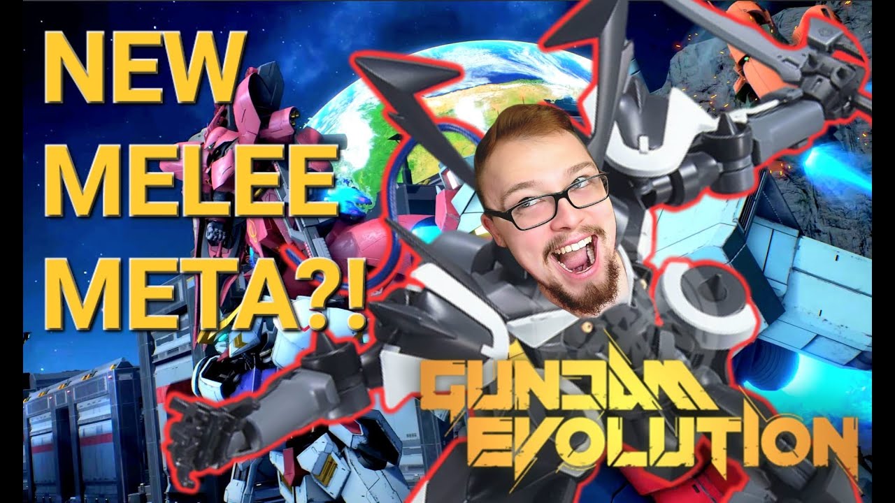 NEW Mobile Suit Susanowo Gameplay!!! | Gundam Evolution Gameplay ...