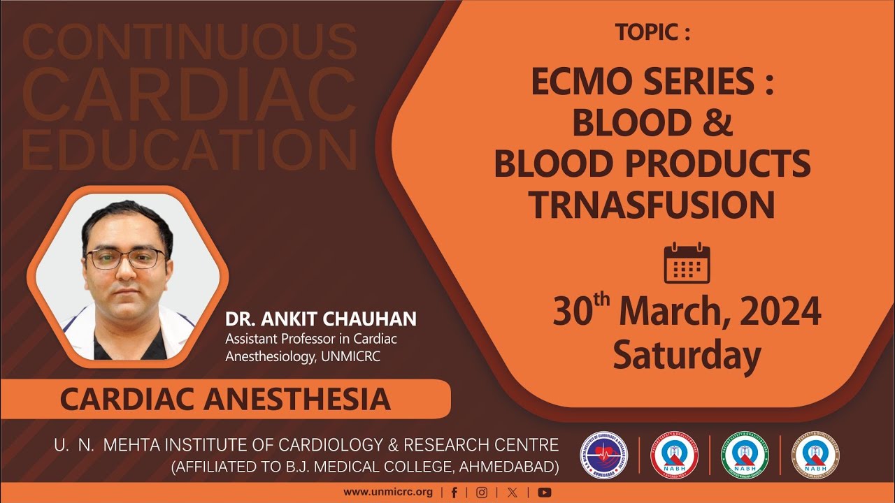 BLOOD & BLOOD PRODUCTS TRNASFUSION-CCE(ANESTHESIA) 30.03.2024 - YouTube