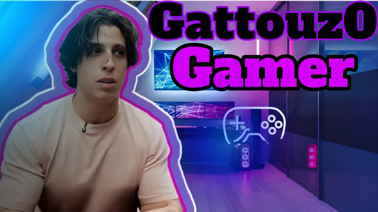 Gattouz0 Gamer - YouTube
