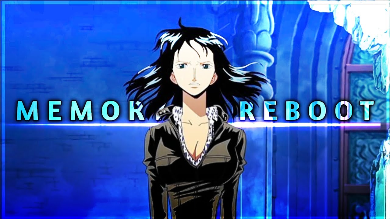 ONE PIECE - MEMORY REBOOT 4K EDIT 🔥 - YouTube