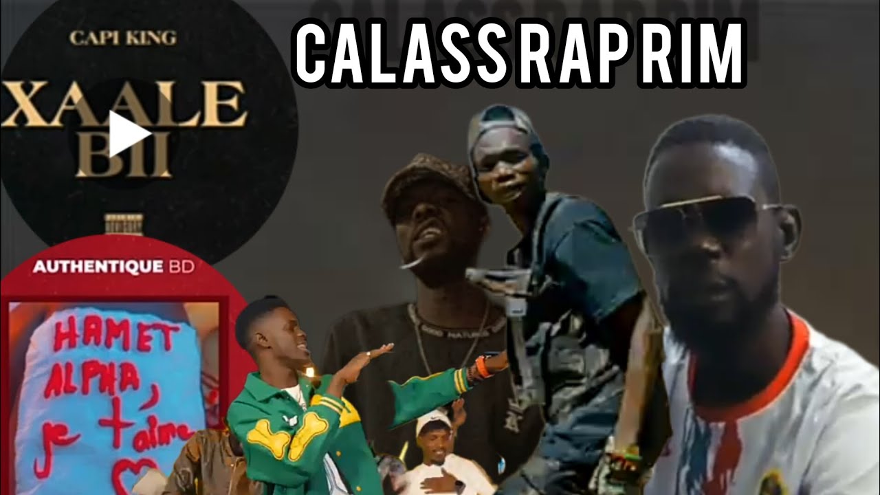 calass rap rim AUTHENTIQUE 🔥 roi hems MC malle capi ging bb MC 🔥🔥🔥🔥🔥🇲🇷 ...