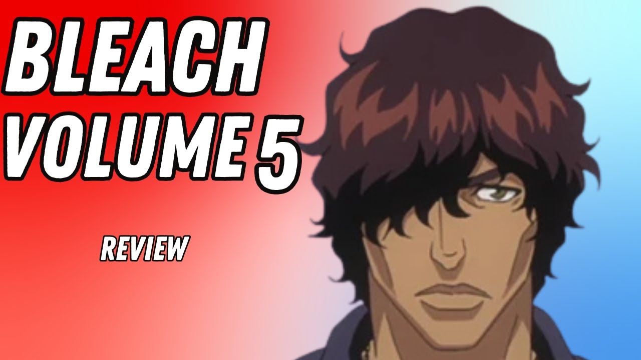Complete Review | Bleach Volume 5 | Spoilers - YouTube