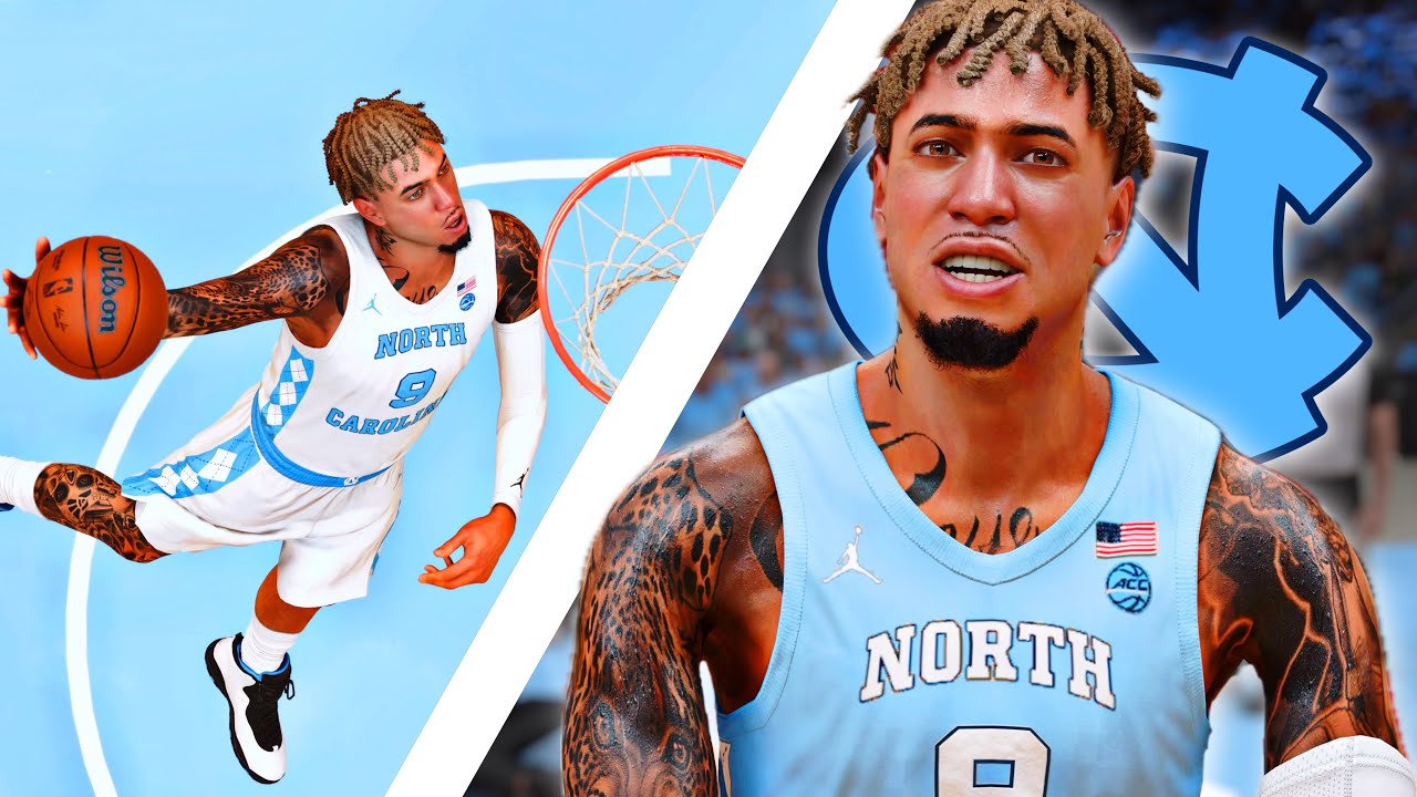 I Became The Most UNSTOPPABLE Player In College Hoops 24! | NBA 2K24 ...