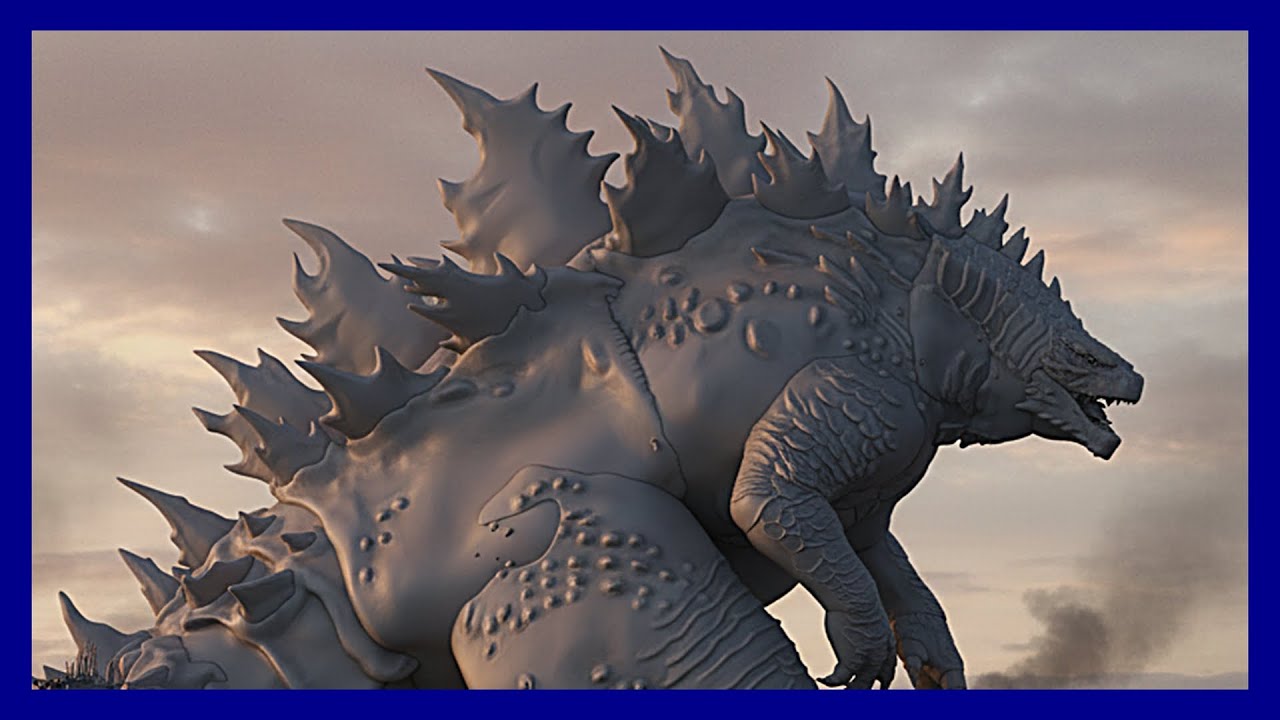 EVOLVED GODZILLA (NEW TEASER) - Roblox Kaiju Multiverse 2.0 [Beta Test ...