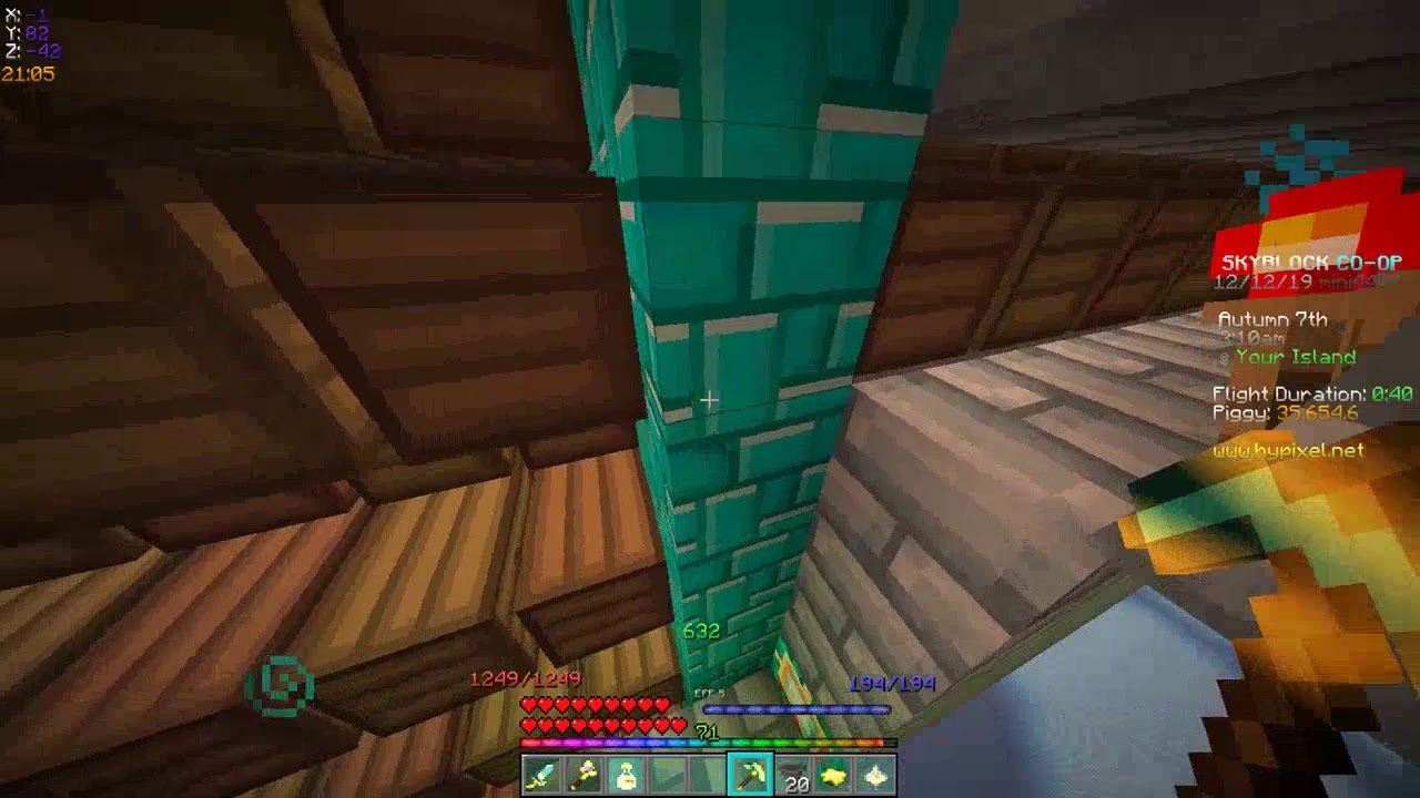 Hypixel SkyBlock ITA - SLAYER BOSSES & OP STUFF - YouTube