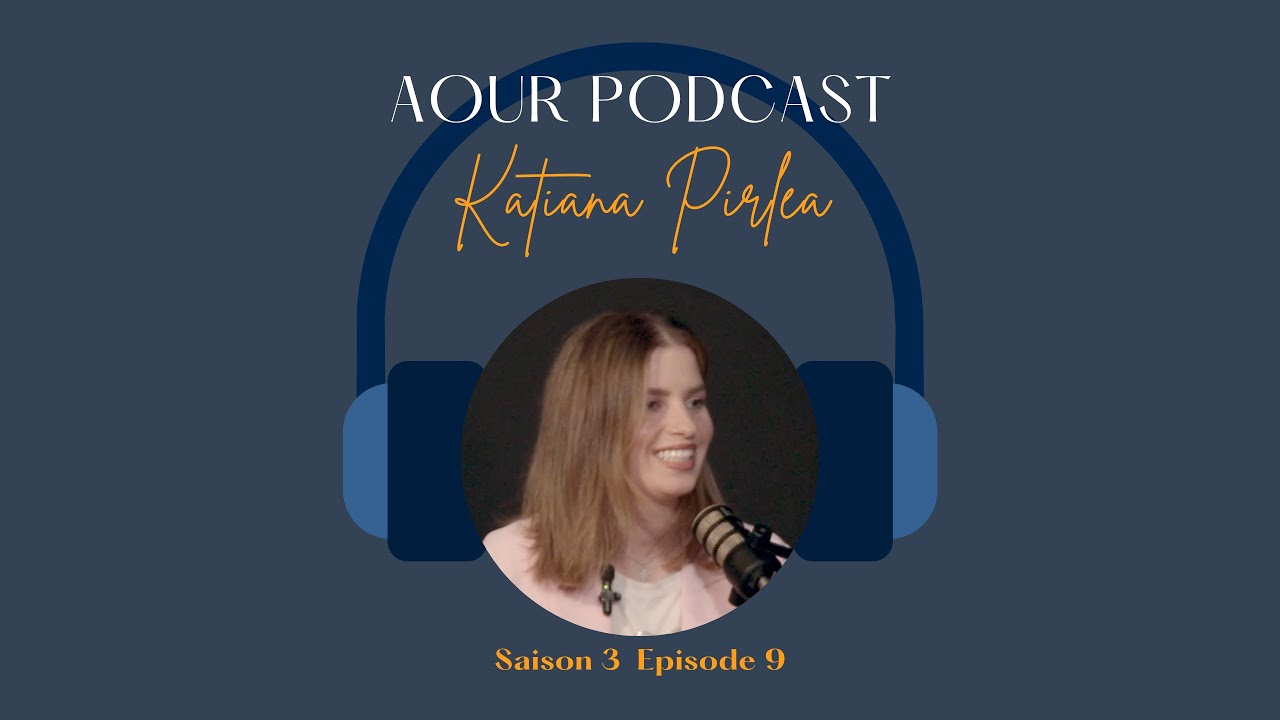 Aour Podcast S3 E9 avec Katiana Pirlea, fondatrice de Divin Beauty ...
