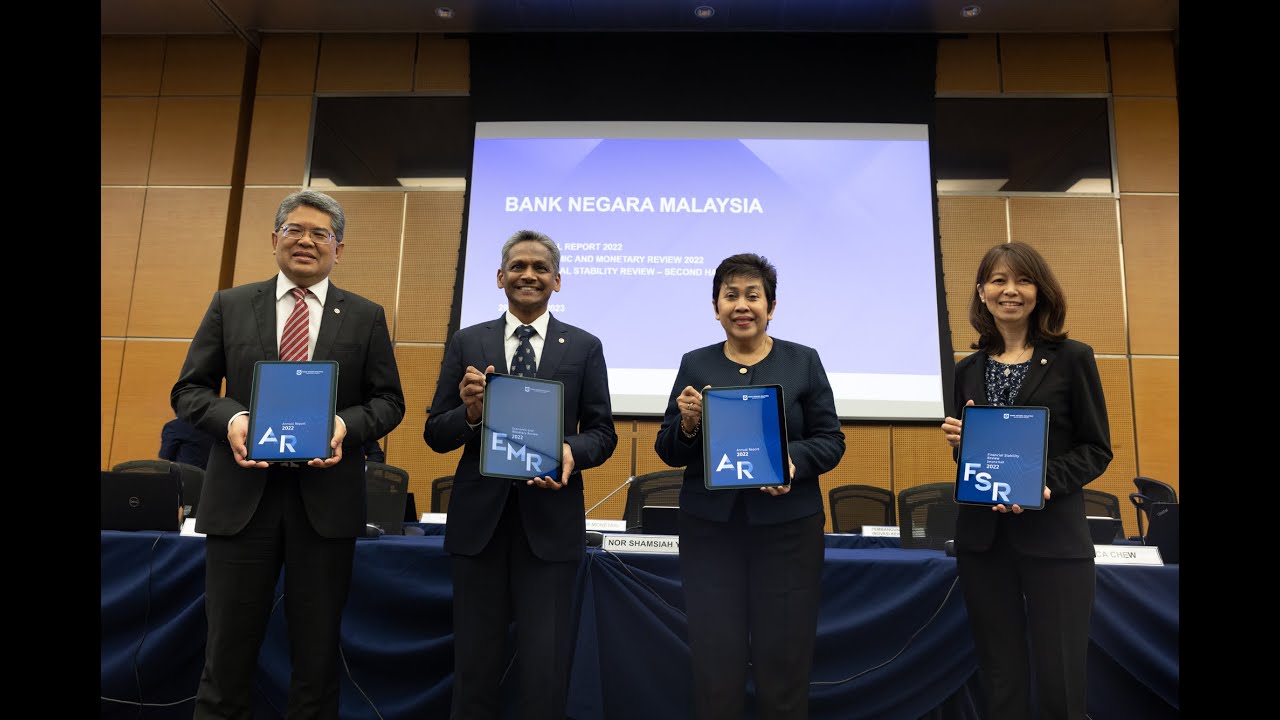 2022 Annual Report, Economic & Monetary Review and Financial Stability ...