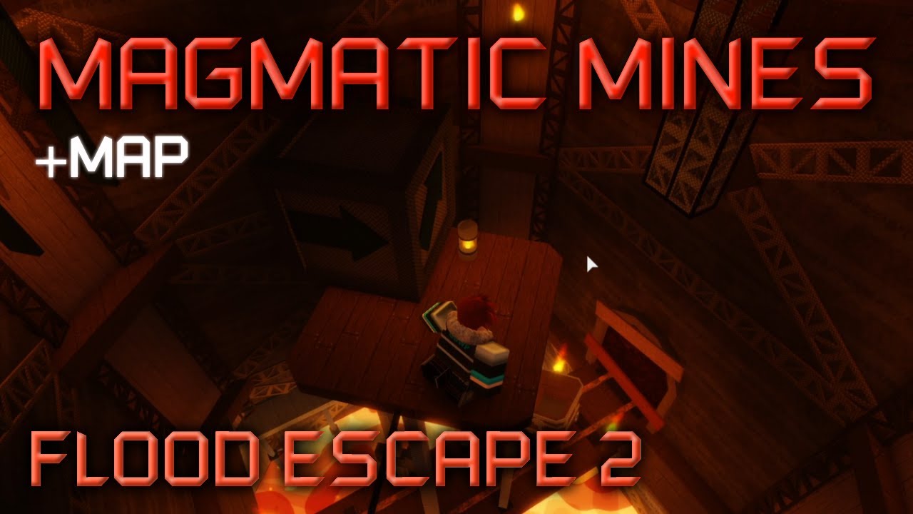 NEW INSANE MAP! - Magmatic Mines | FE2 - YouTube