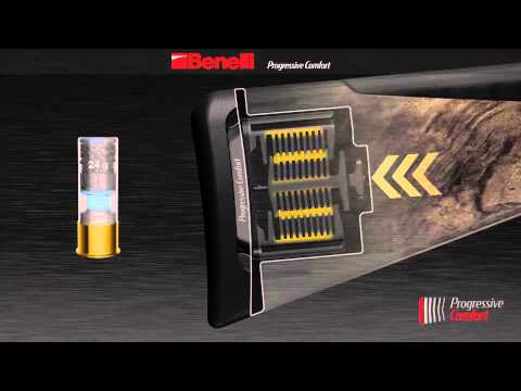 Benelli Black Power Bore Crio - YouTube