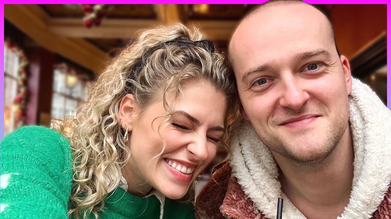 Julia Boschman van K3 en haar nieuwe vriend Louis Thyssen hebben groot ...