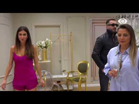 Loredana i dhuron një puthje në buzë Jozit, surprizohen banorët - Big Brother Albania VIP 4