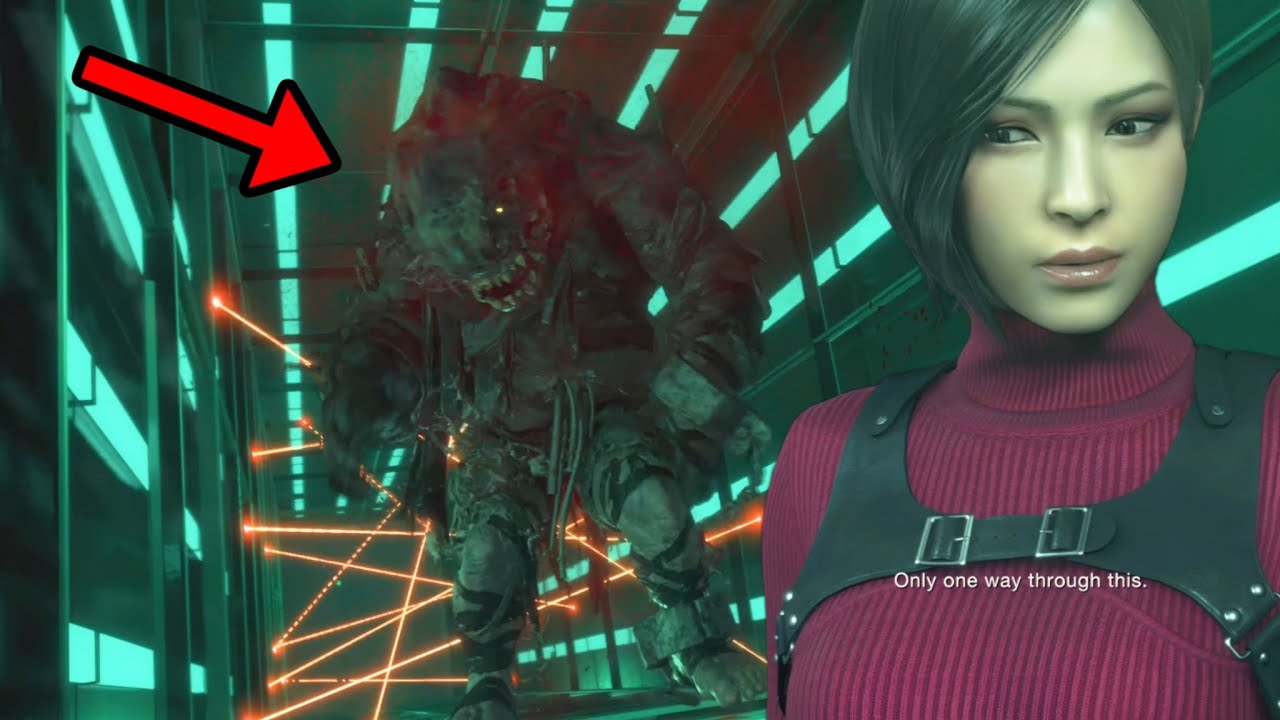 THIS IS HOW YOU KILL AN UNKILLABLE MONSTER | TEST SUBJECT | FULL CHASE ...