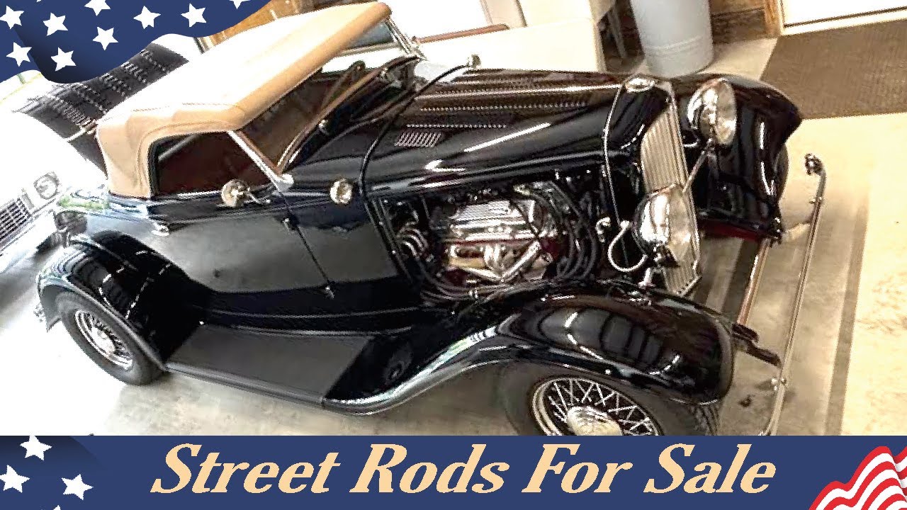 Cheap Street Rods For Sale