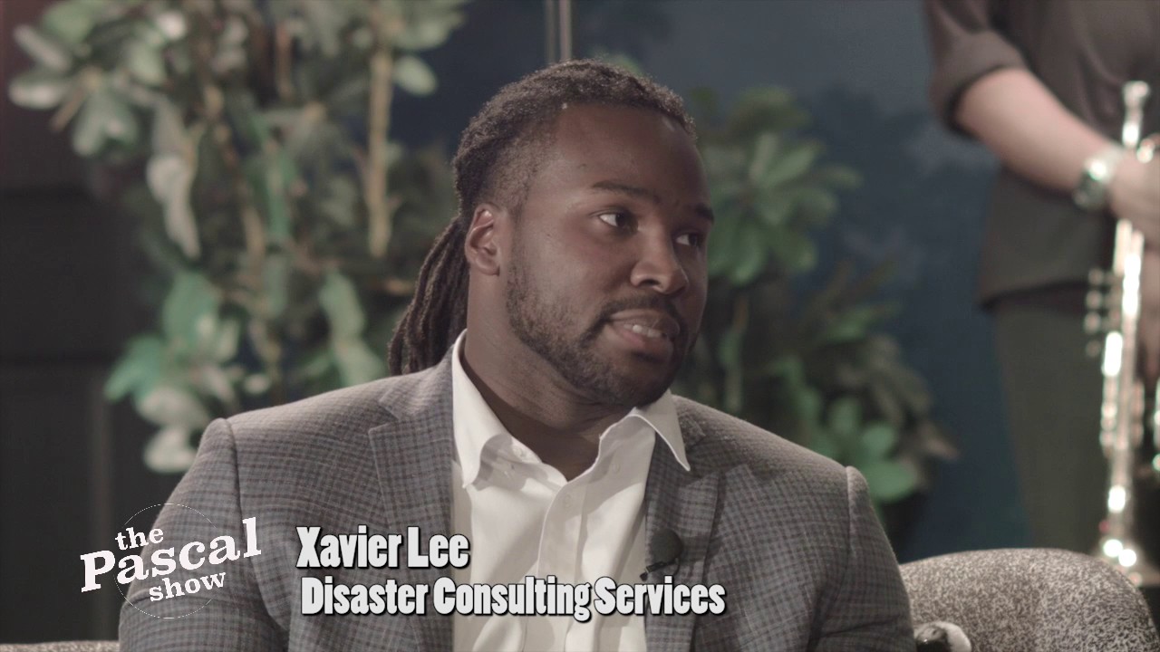 Finding New Opportunites with NFL Quarterback Xavier Lee | The Pascal ...