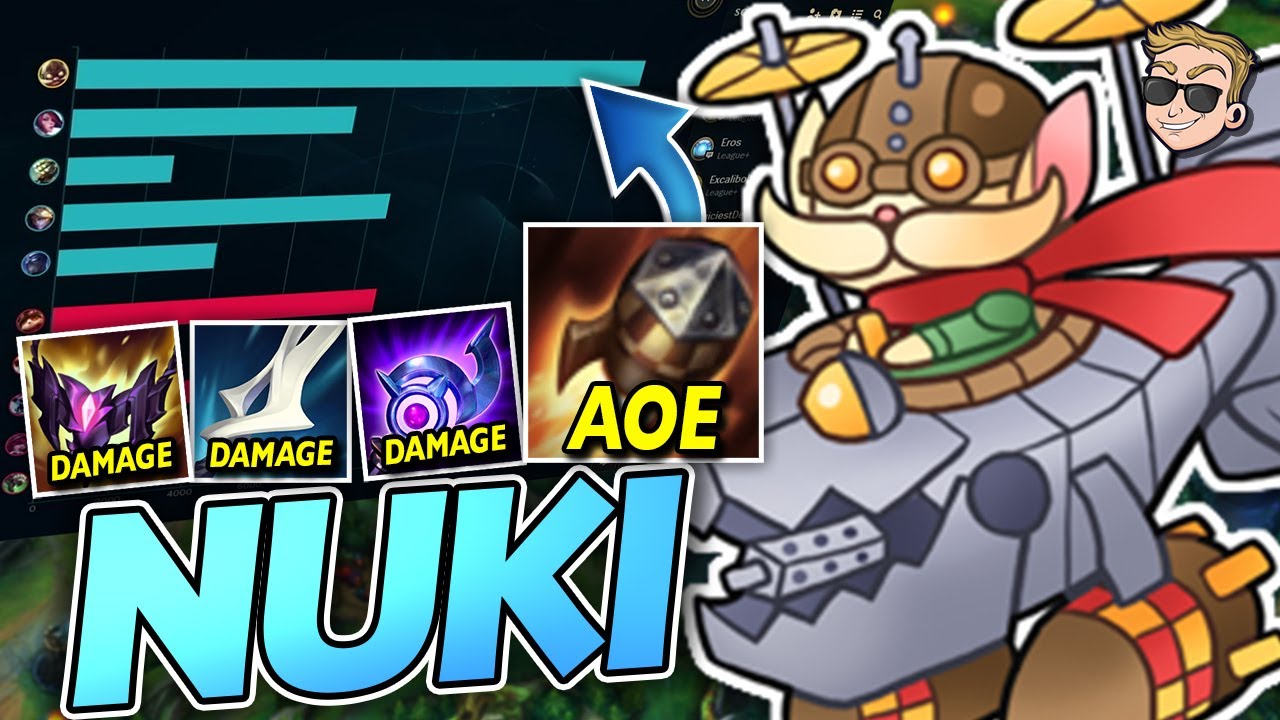 My Chat Promised Me I Would NUKE The Entire Team…. EVERY 10 SECONDS ...