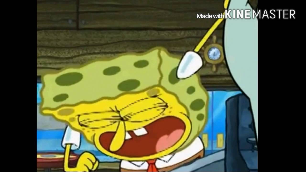 Spongebob Dab dance - YouTube