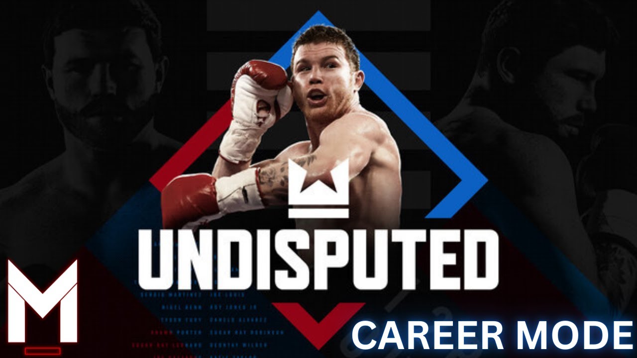Undisputed Boxing | Career Mode Gameplay ! - YouTube