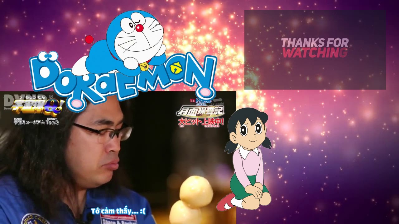 Doraemon Vietsub Tập 554 - Hay Nhất 2020 - YouTube