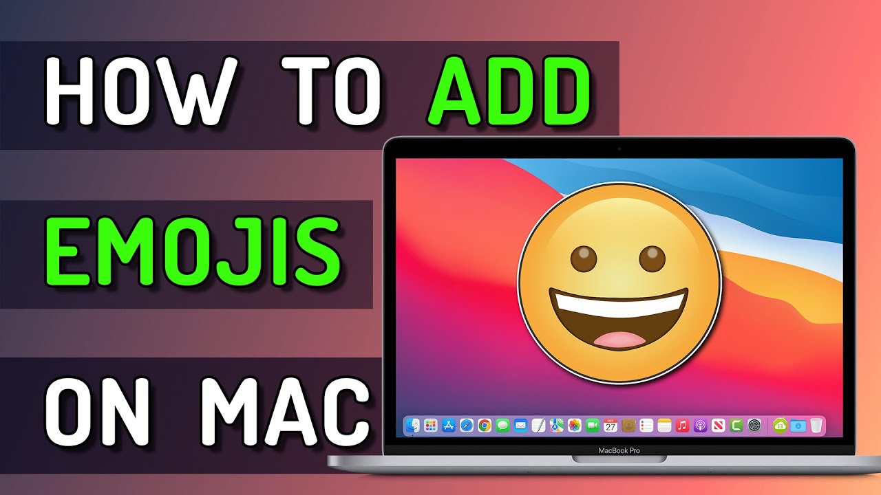 How To Add Emojis On Mac THE EASY WAY YouTube how-to-add-emojis-on-mac-the-easy-way-youtube