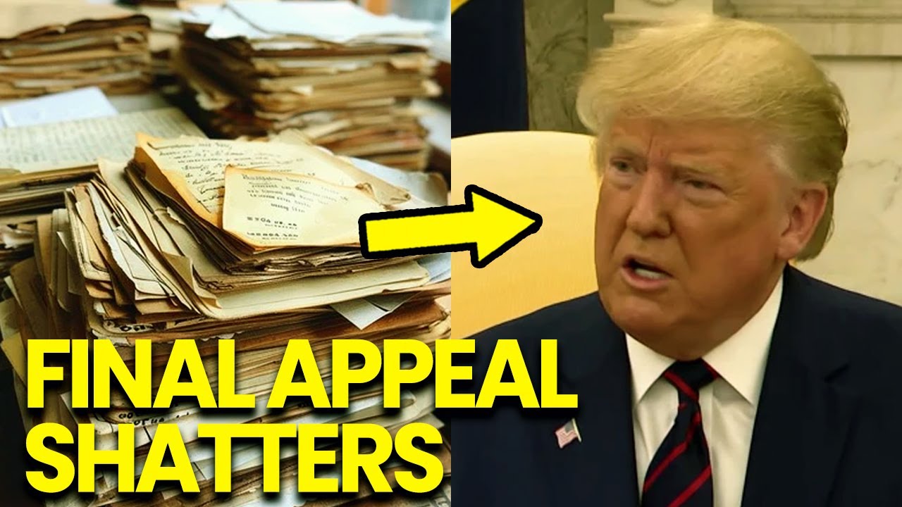 Trump ORDERED to Testify Under Oath After FINAL Appeal SHATTERS - YouTube