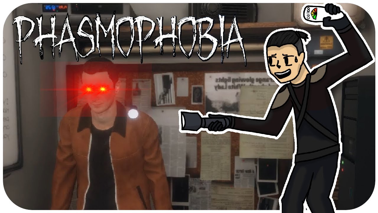 Perfect No Evidence Run in Asylum in Phasmophobia - YouTube