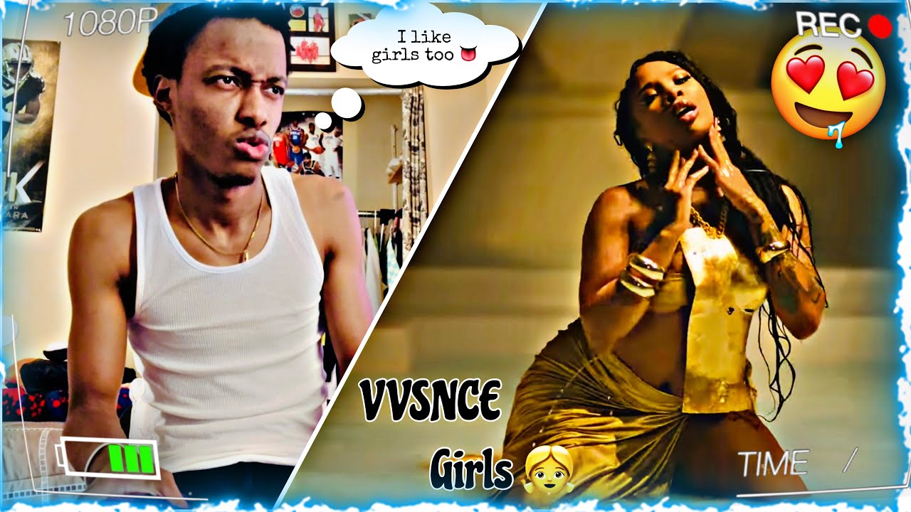VVSNCE - Girls 👧 ( official music video) this video is all about girls ...