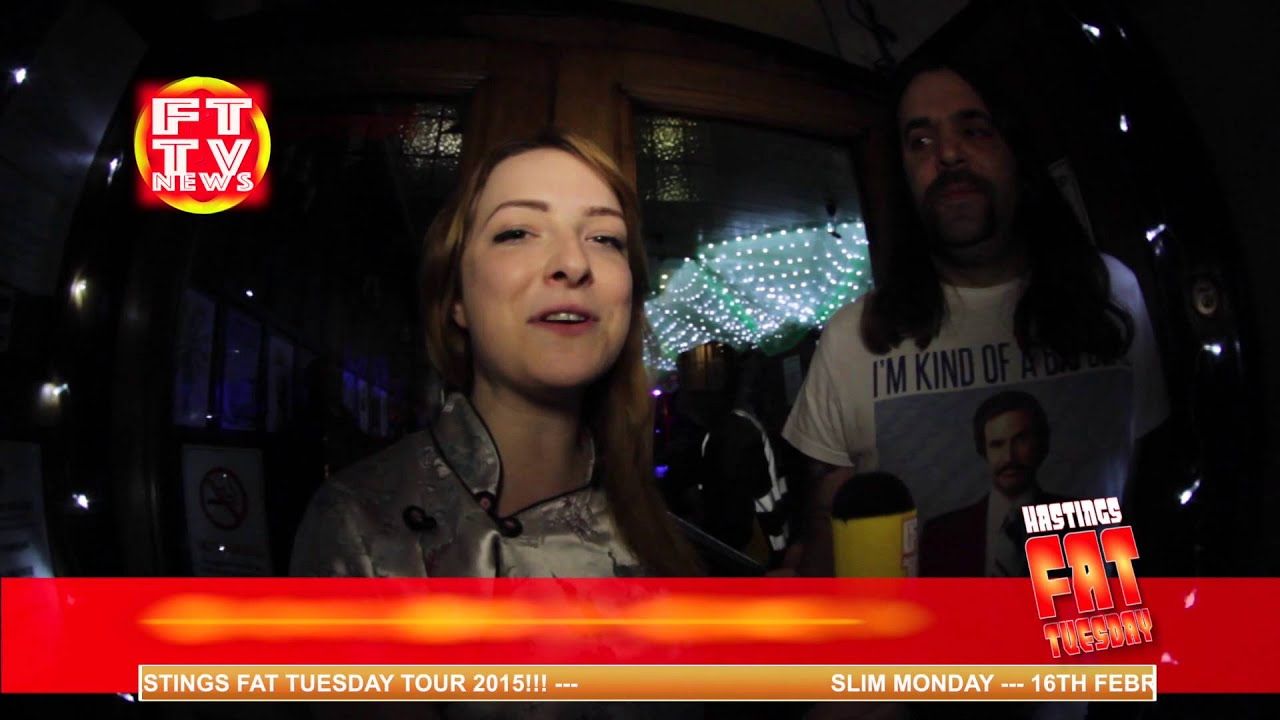 FTTV NEWS! Slim Monday! - YouTube