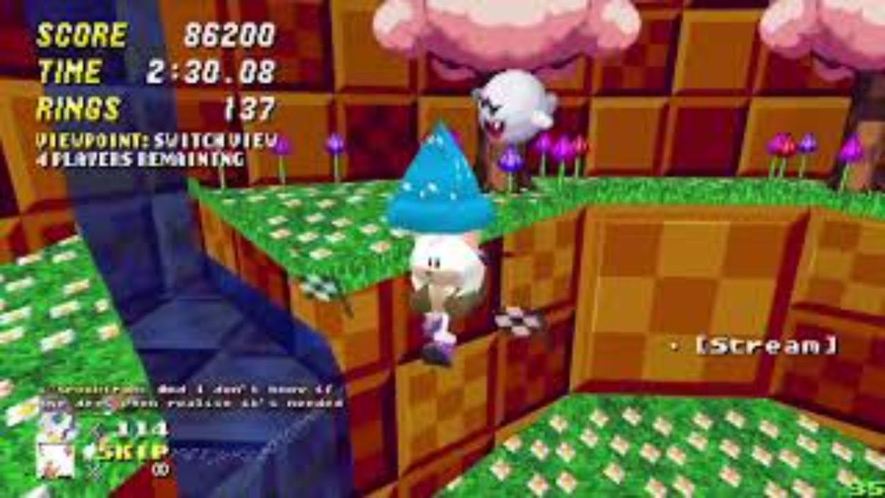 Spectrum's Co-op SRB2 Server 10/10/2020 - YouTube