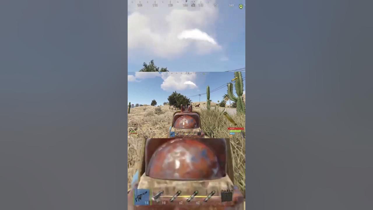 skyscraper in Rust 15. #rust #rustzergs #vzsolo #rustconsole #rustsolo #rustgame - YouTube