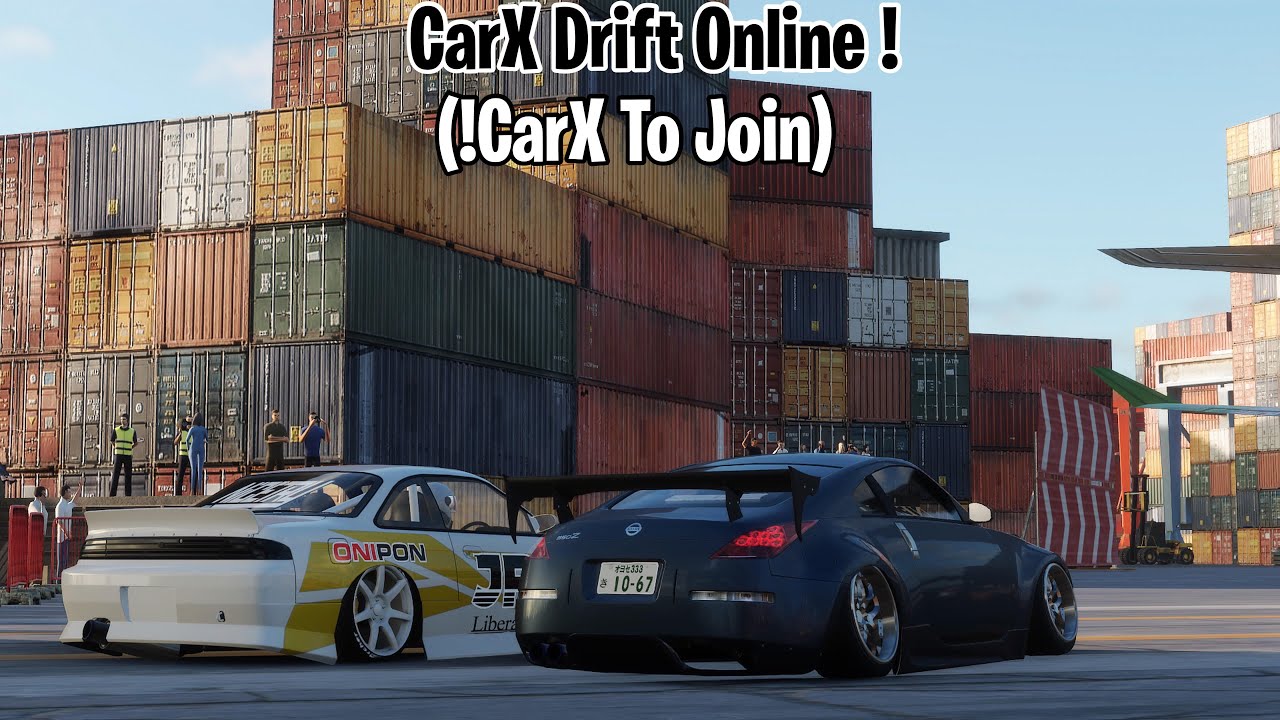 [Live] CarX Drift Racing|Drifting|Tandem|Grinding|Chilling|Slideshow ...