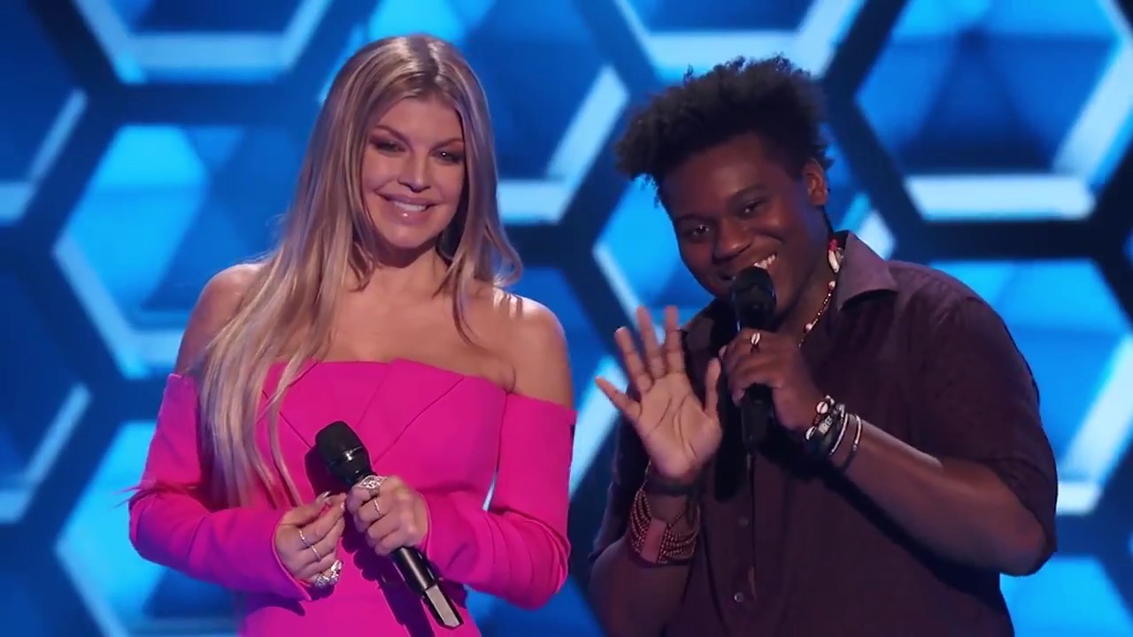 Edi Callier Performs Jealous Season 1 Ep 4 THE FOUR - YouTube