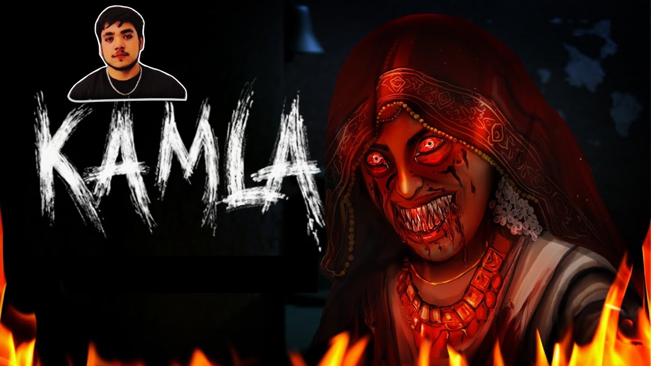 Kamla Gameplay The Indian Horror Game | THE END | DESTROYER BAGGGA ...