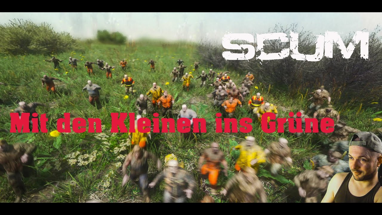 SCUM | Song Bird kostet Pilze | Krähen und Zwerge - YouTube