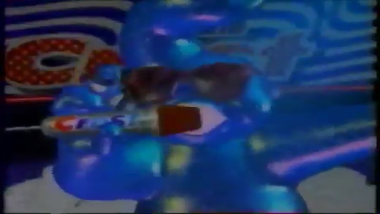 Introducing Sparkle Crest Toothpaste (1990) - YouTube