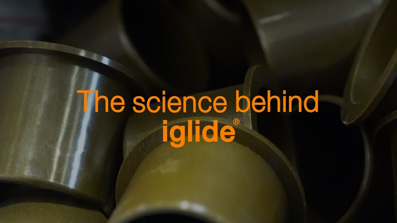 The Science Behind Our iglide® Plastic Material - YouTube