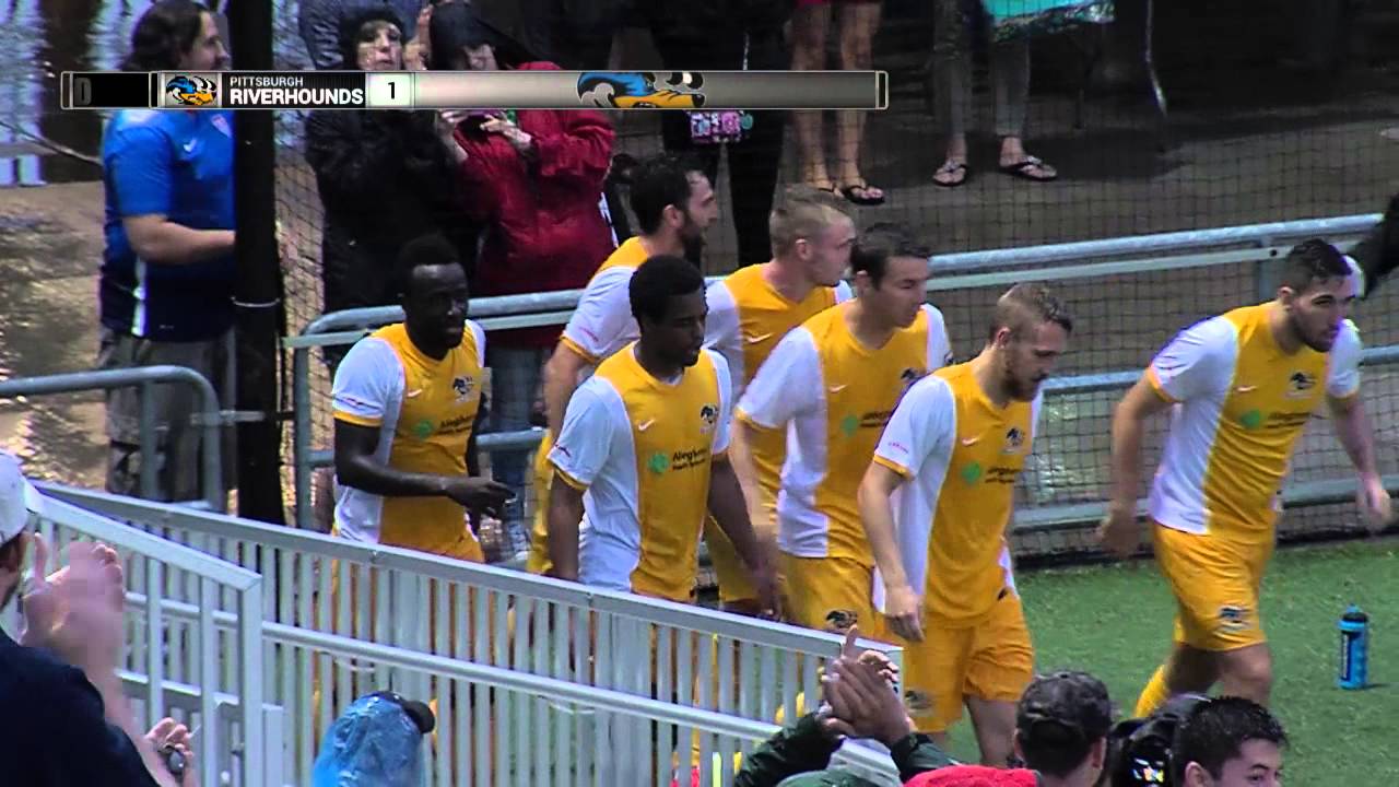 Kevin Kerr Goal 6-20-15 - YouTube