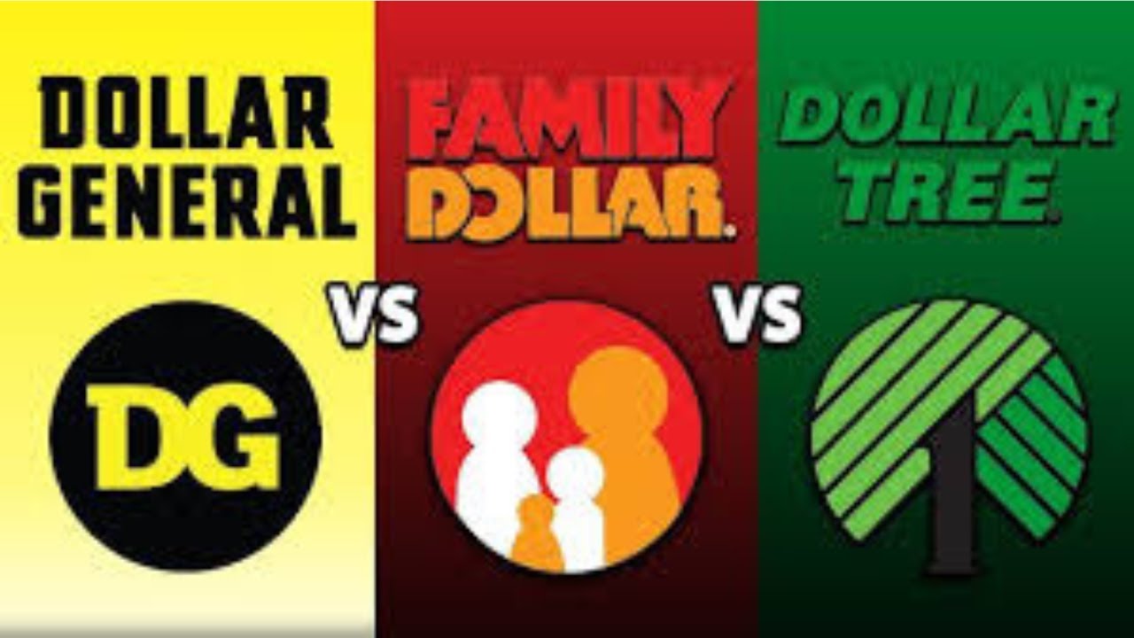 "Dollar General vs Dollar Tree vs Family Dollar: What's the Difference?" - YouTube