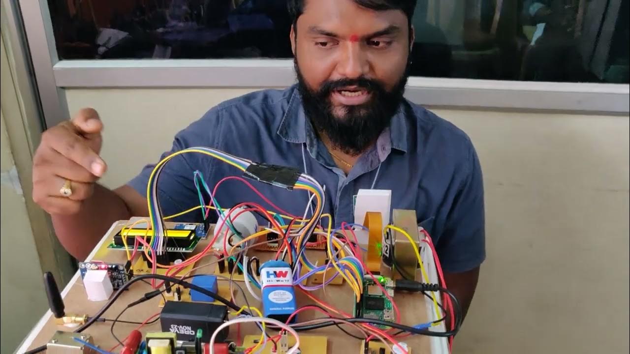 Face recognition based vehicle security system using Raspberry pi GSM GPS based location alerts ...