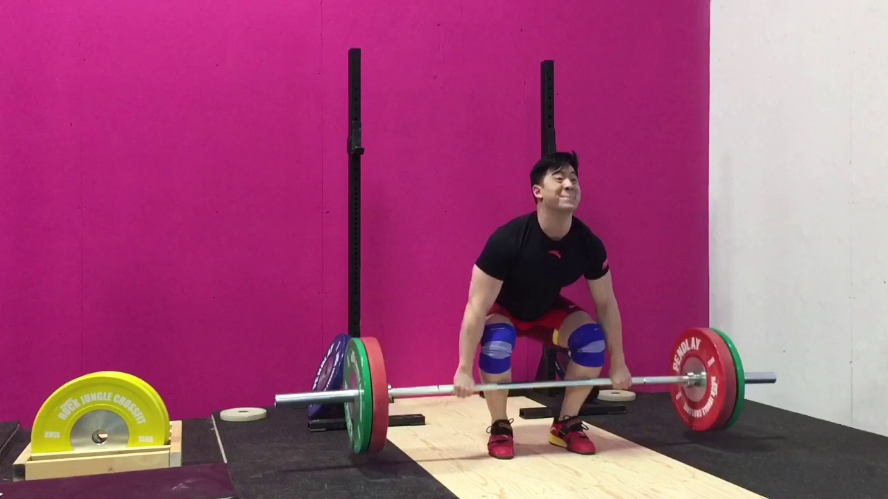 Mar 16 - CJ workout at the new gym - YouTube