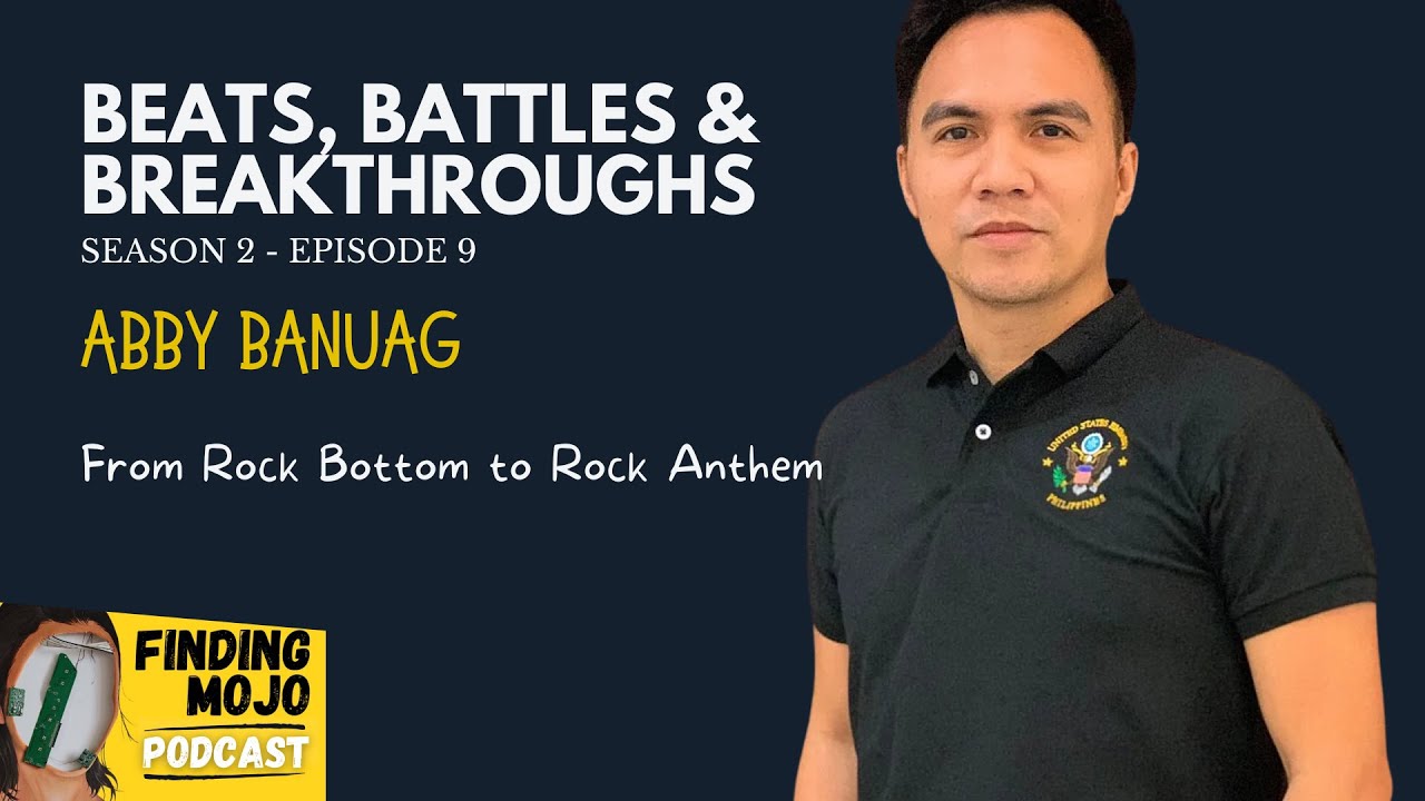 Finding Mojo Podcast Season 2 Episode 9: Beats, Battles and ...