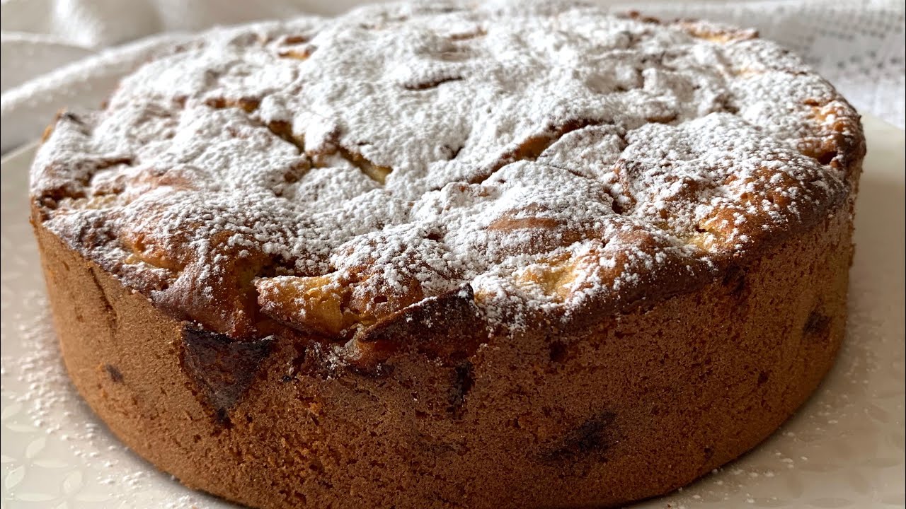 The Autumn Apple Cake you Should Try | Super-Easy, Healthy and So ...