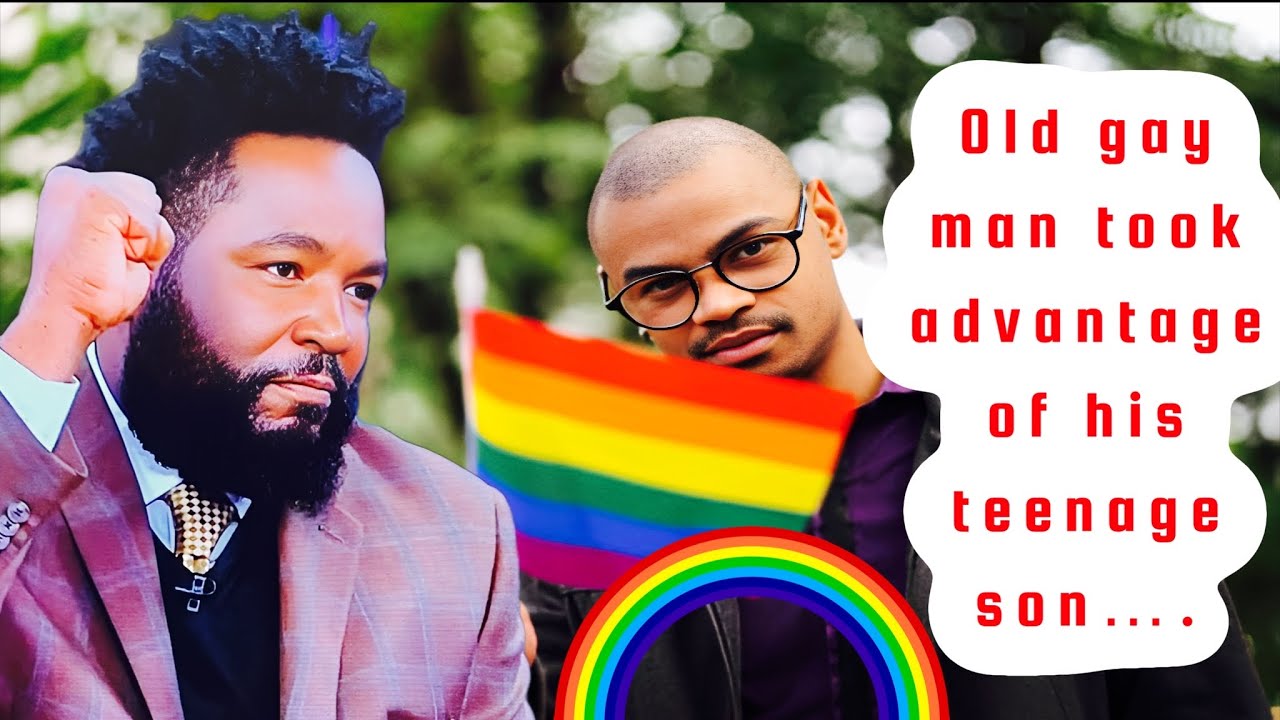 Dr Umar Johnson: His son is taken by an older LGBTQ man | Fighting for ...