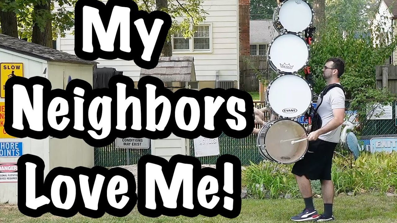 My Neighbors Love Me (part 6) - YouTube