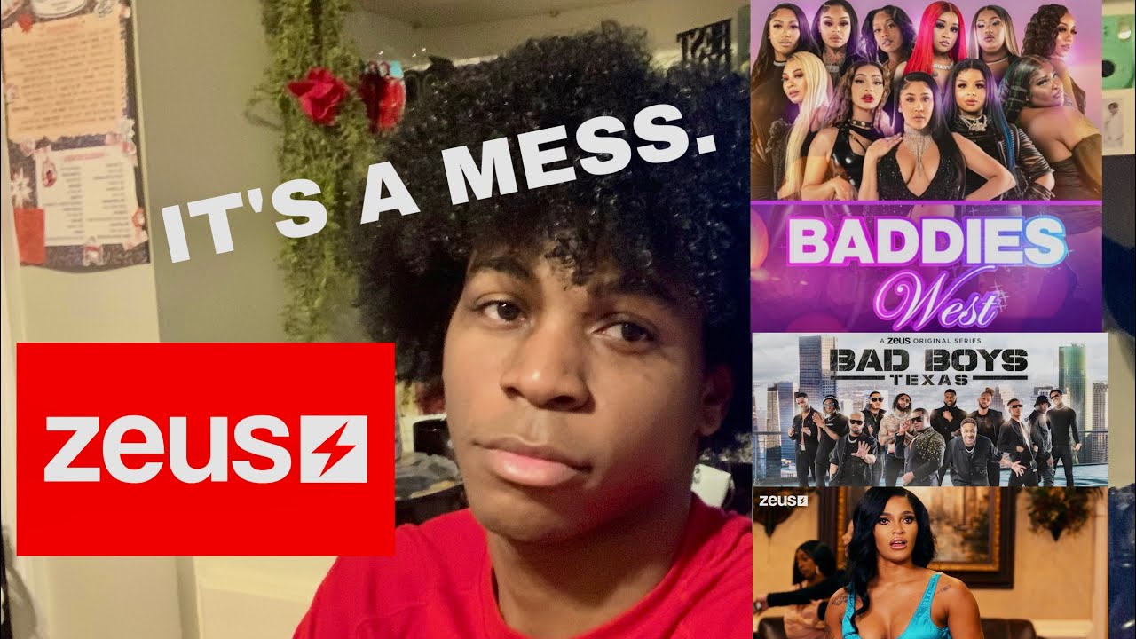 we gotta fix the zeus network… *NATALIE PLEASE GIVE IT UP* - YouTube