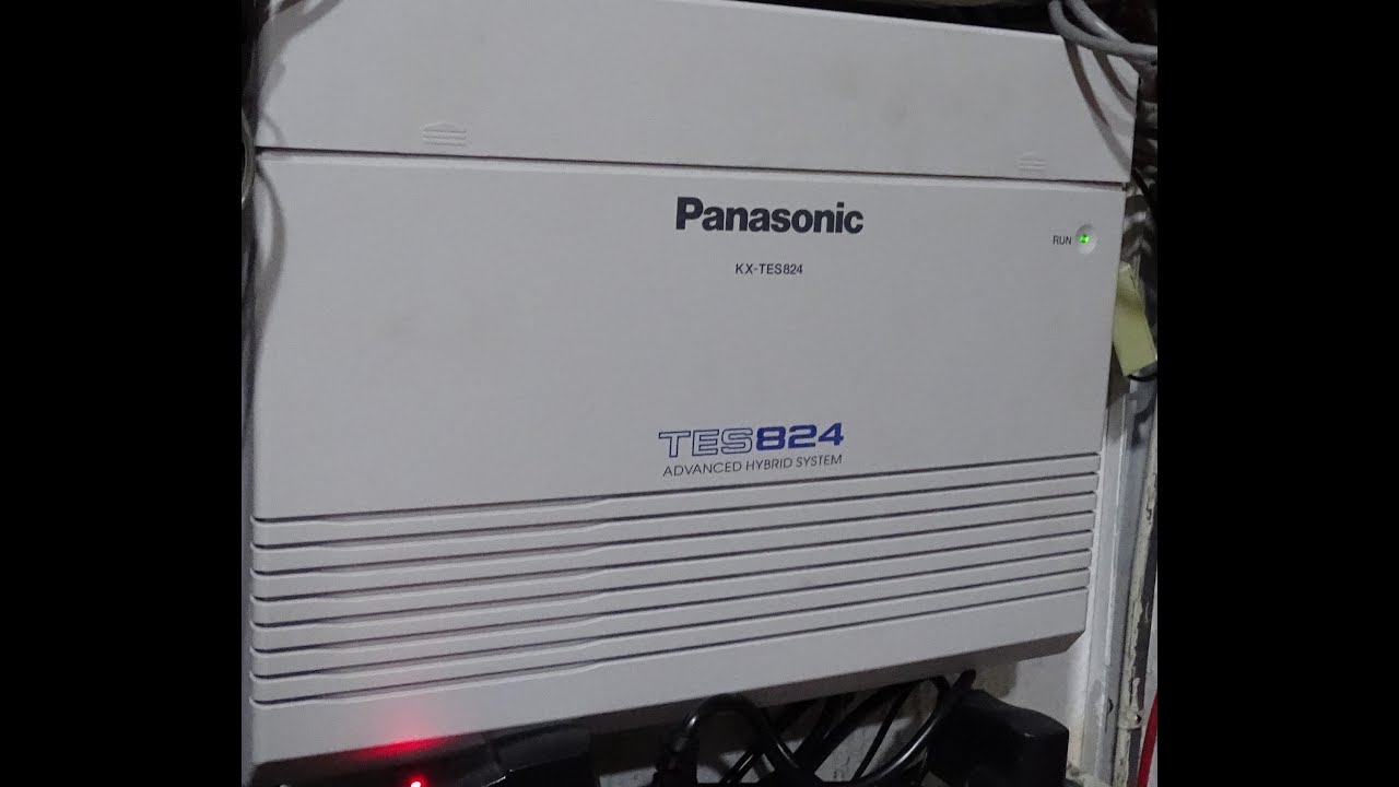 PABX Installation and Setup - by DarlingtonOsinachi. 😁 - YouTube