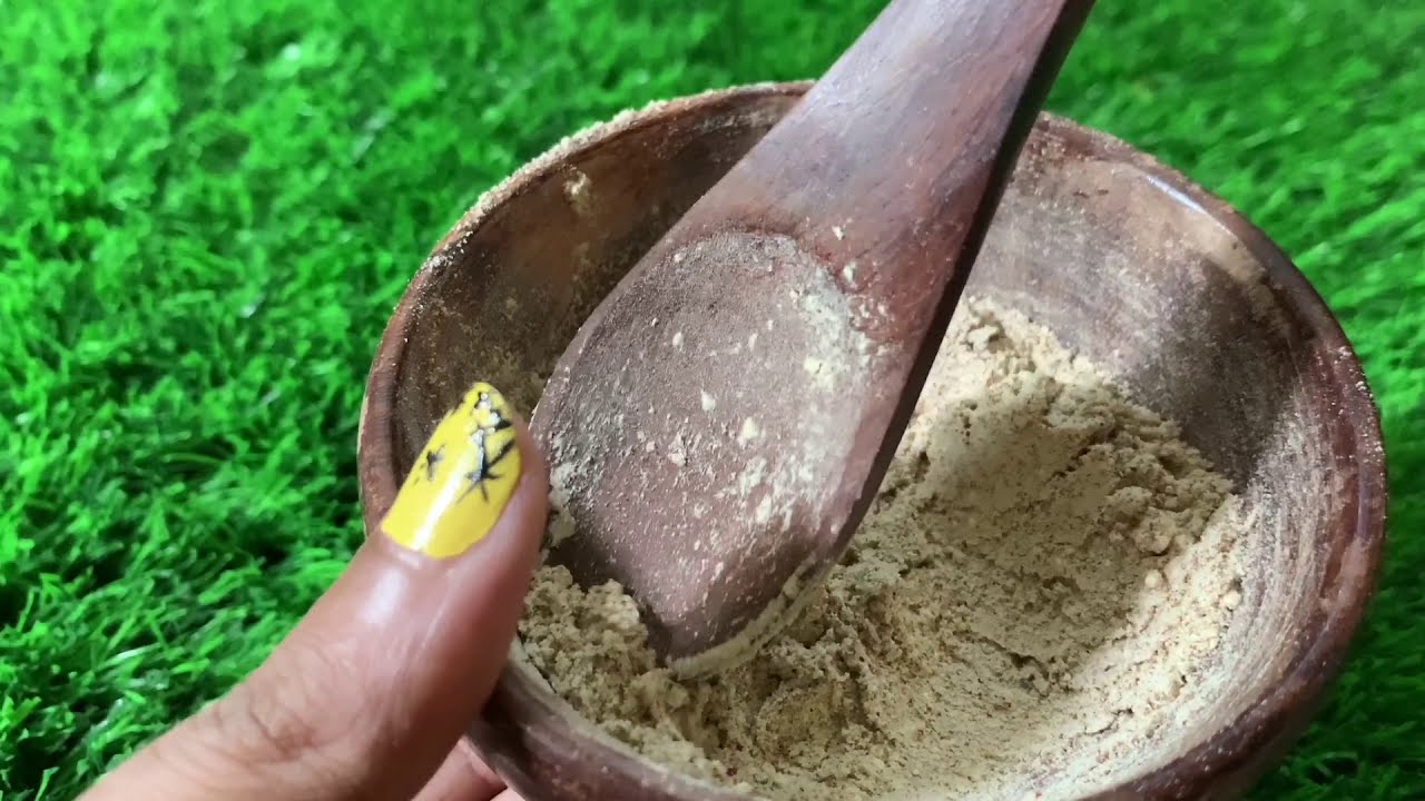 Stop using soap|This Herbal bath powder is enough to give you fair ...