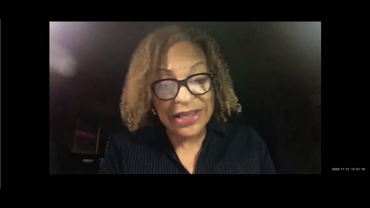 UUJO Nov 21, 2020 Annual Assembly Rev Dr Susan Smith - YouTube