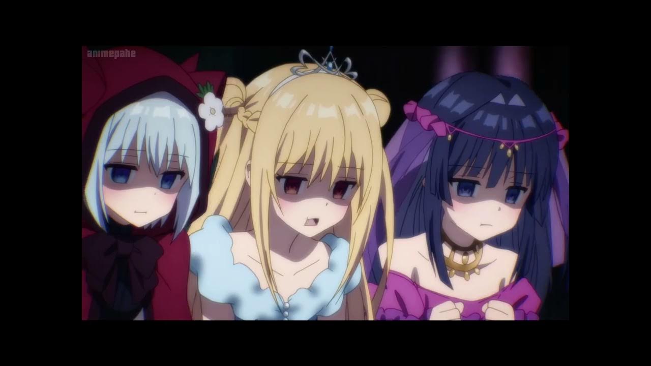 They Want To Touch Her Oppai Youtube